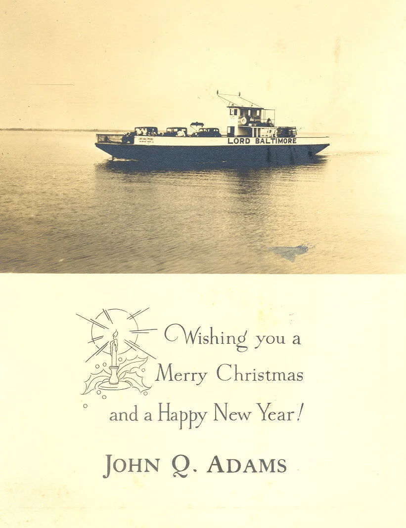 Ferries — Suffolk River Heritage