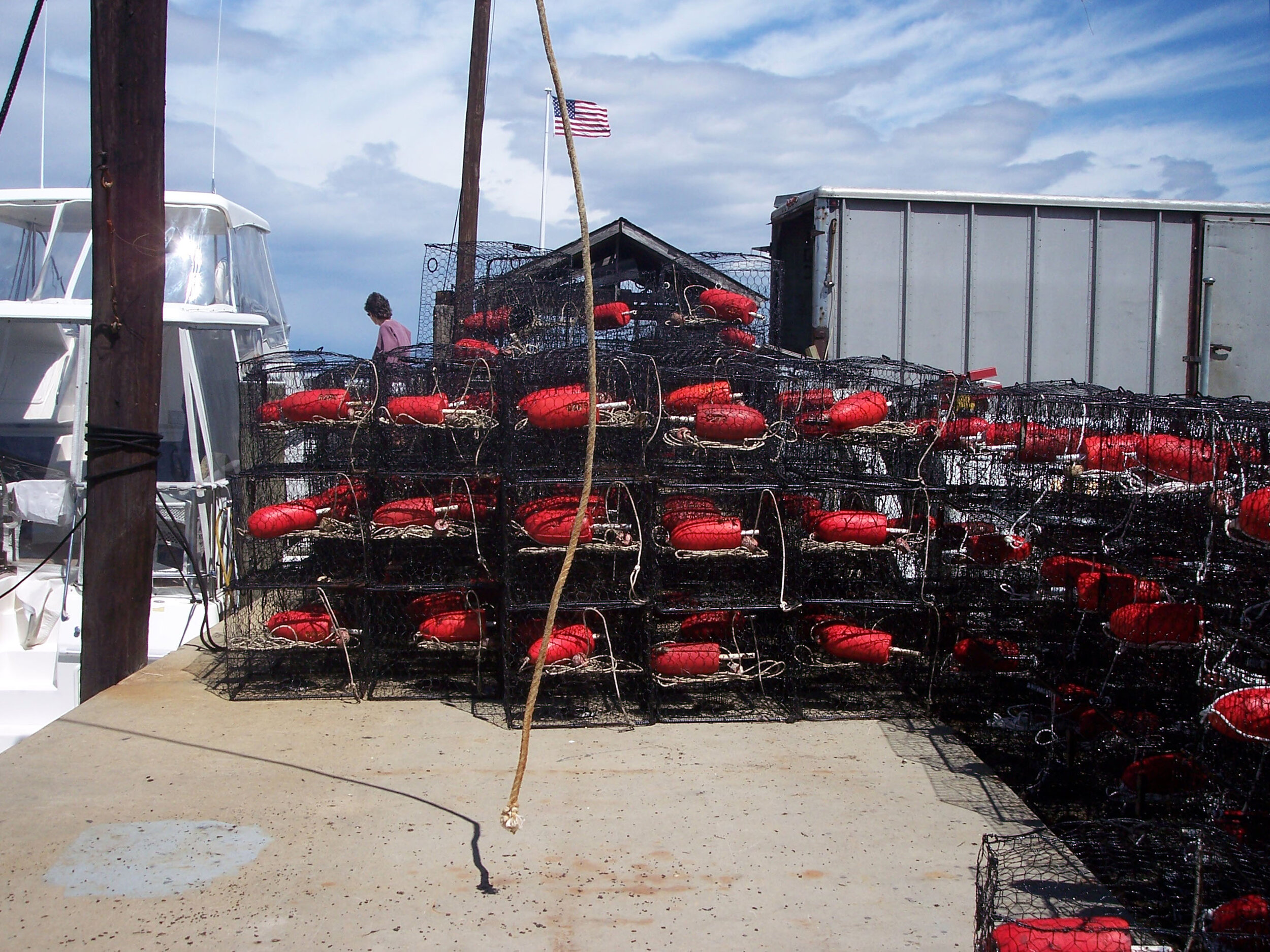 Watermen Page — Suffolk River Heritage