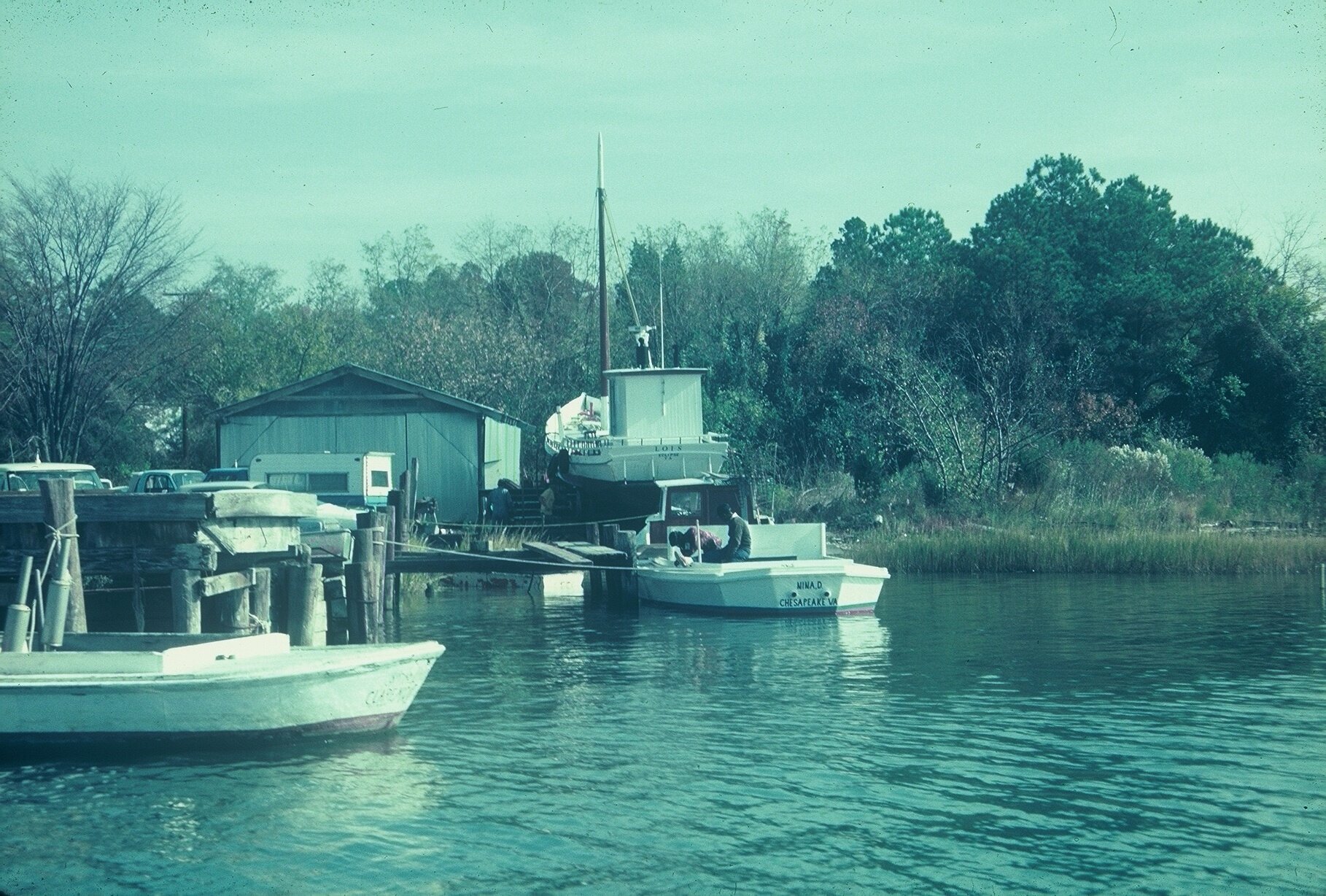Suffolk River Heritage