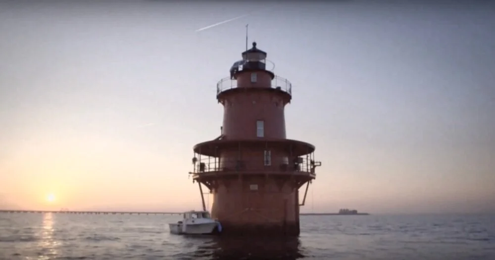 Lighthouses — Suffolk River Heritage