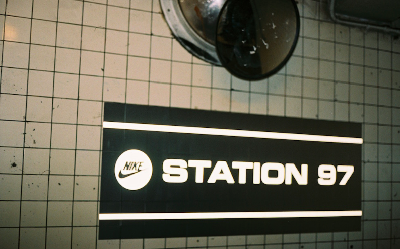 Nike Station 97 • iDEKO — IDEKO