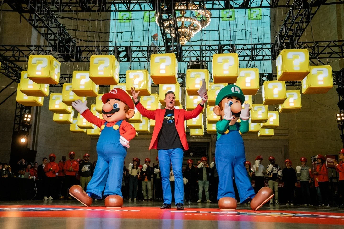 Experiential Agency in New York City | Event Production — iDEKO