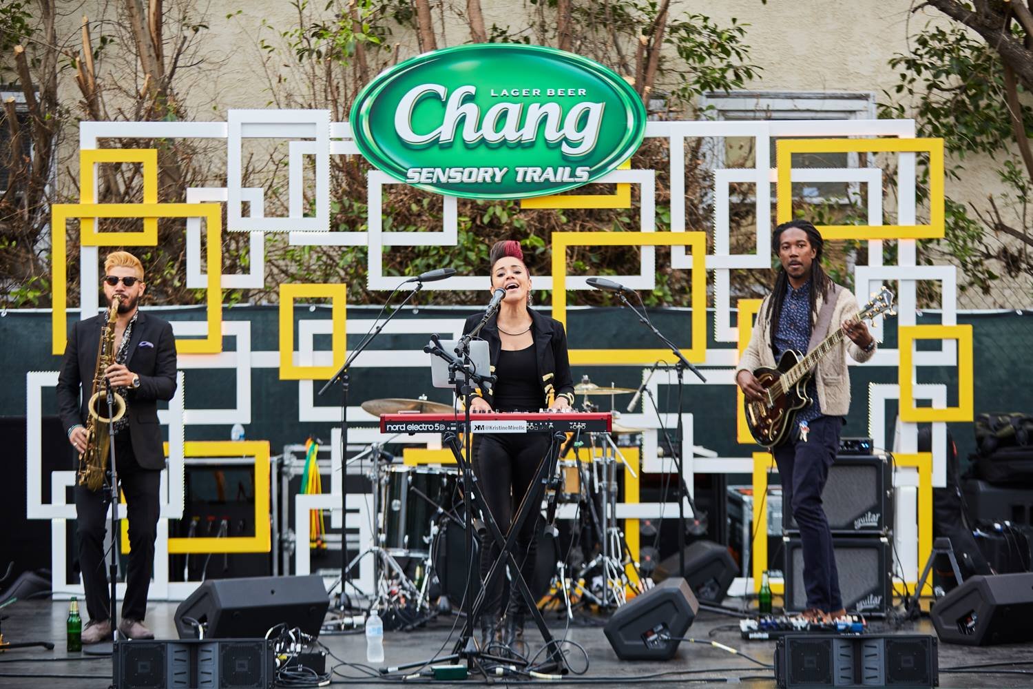 Event Production in Los Angeles | Event Permitting — IDEKO