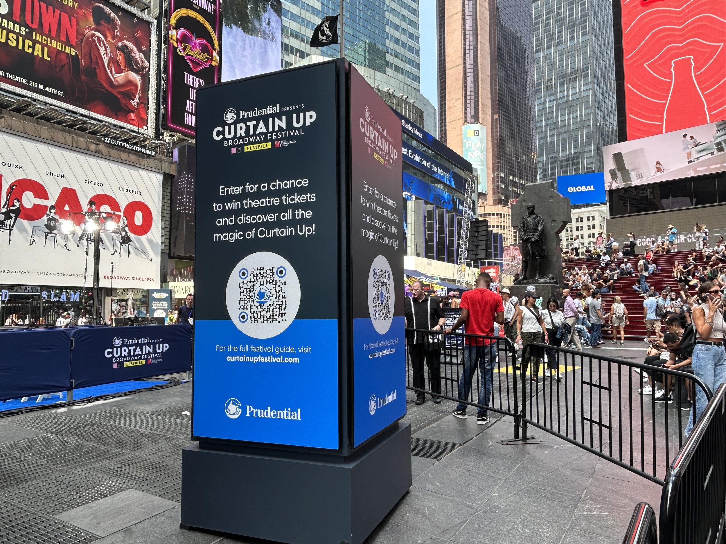 Printing Services • Experiential Marketing Production — IDEKO