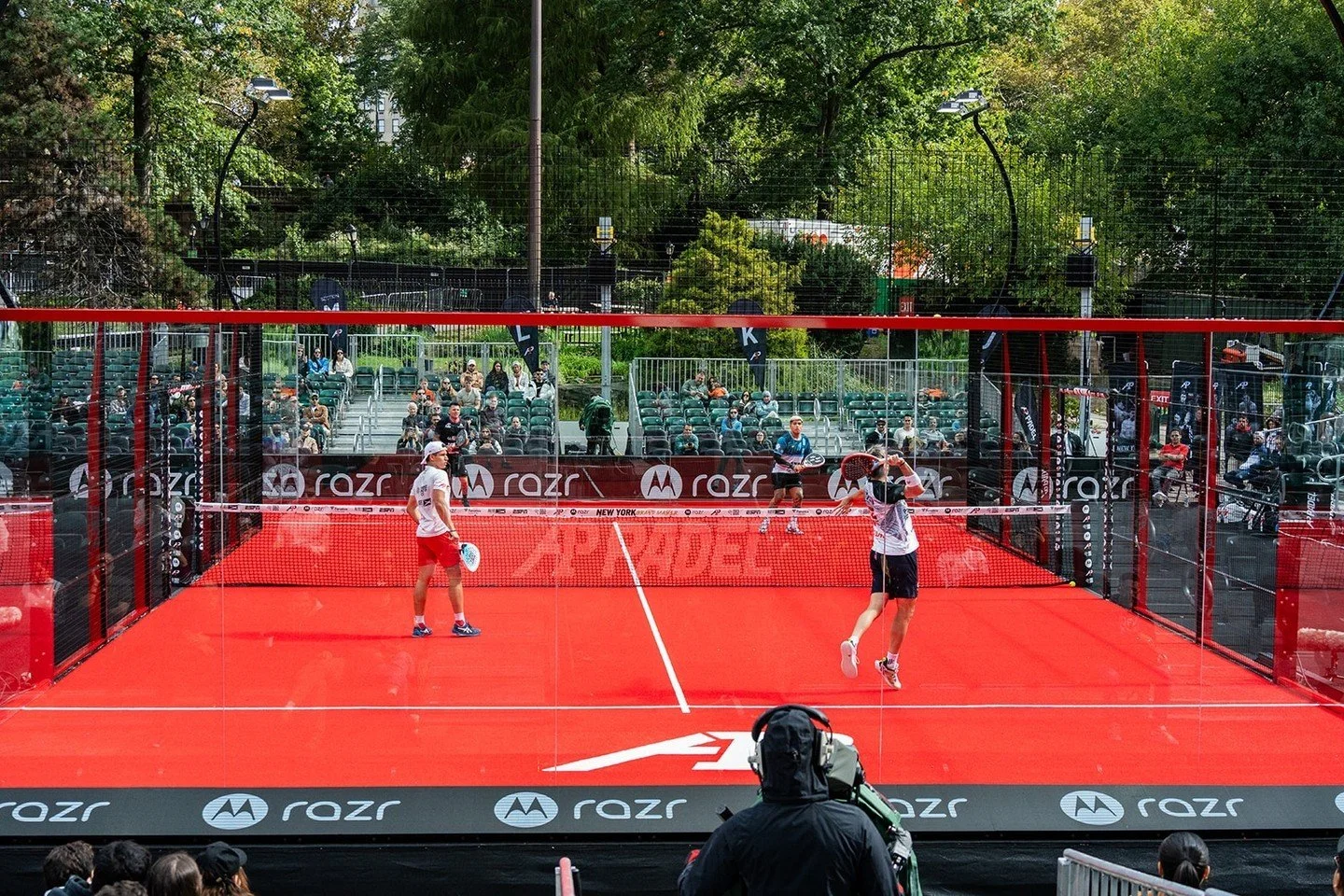 A1 Padel New York Grand Master Tournament — IDEKO