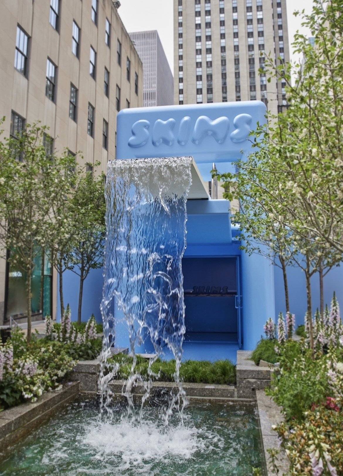 SKIMS Pop-Up Shop — IDEKO