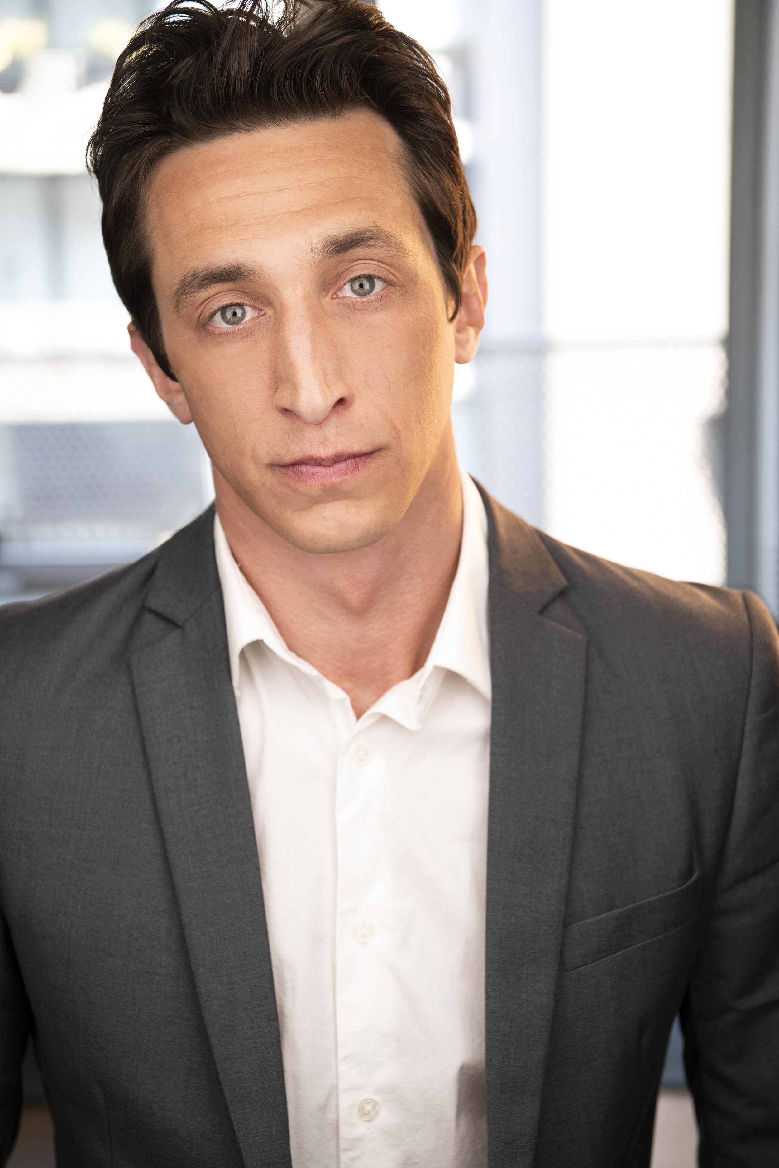 Headshots — Daniel Oakley