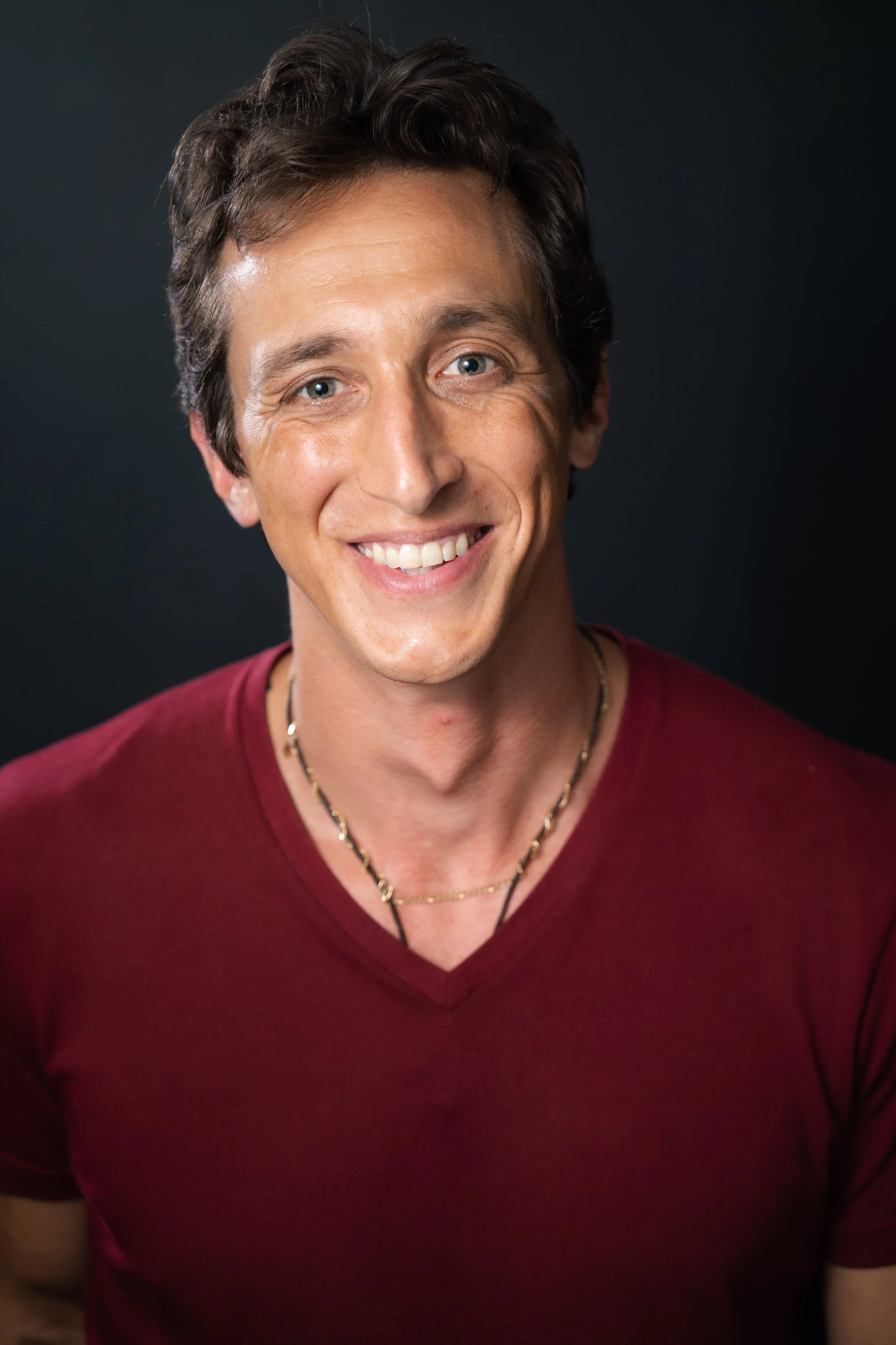 Headshots — Daniel Oakley