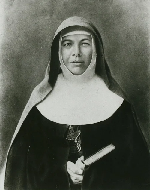St Mary of the Cross MacKillop — Carmel of the Immaculate Heart of Mary