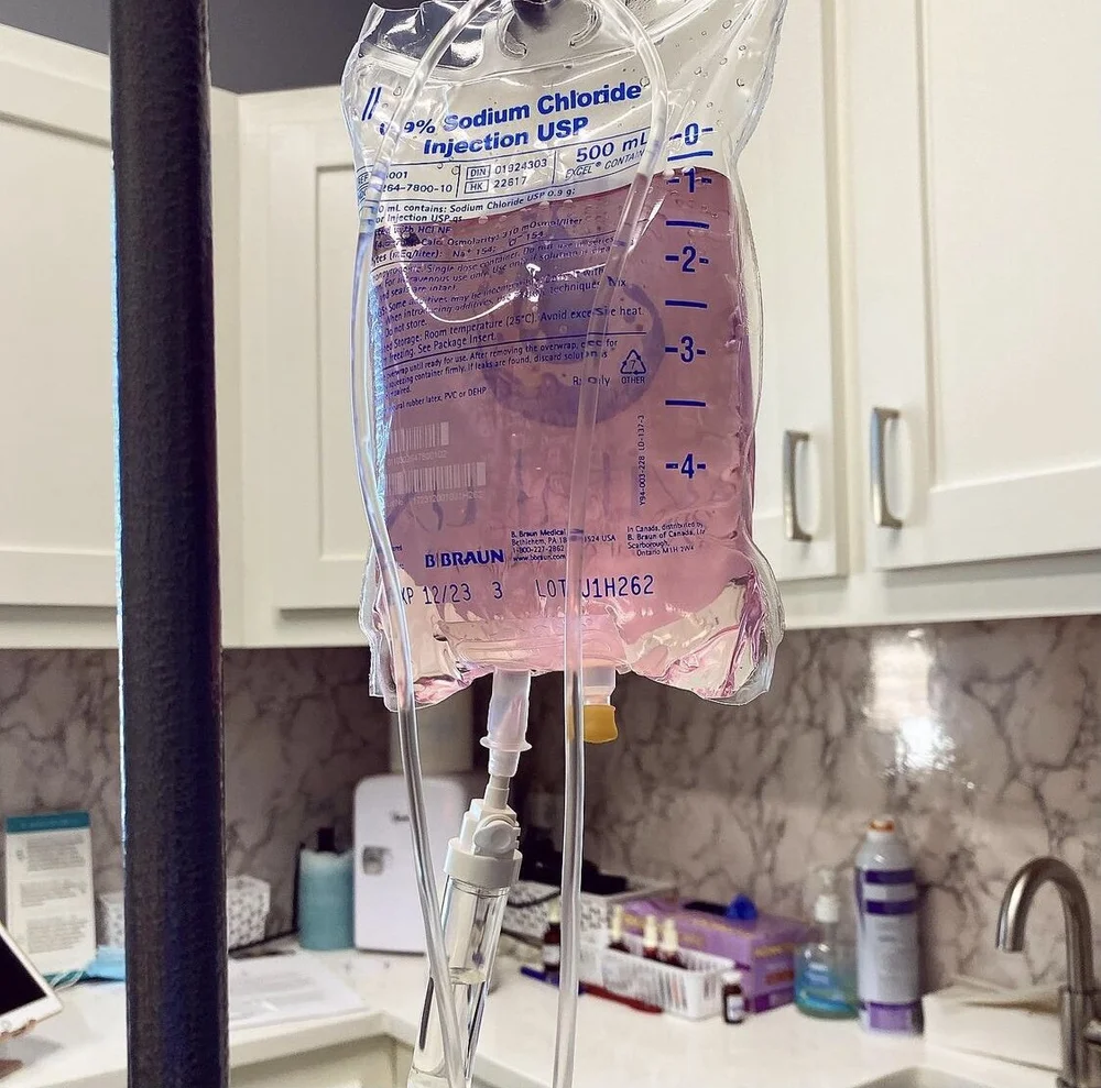 IV hydration & Medical Spa | Greenville, SC