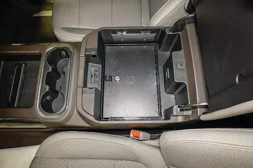Product Spotlight: Tuffy Center Console Safe — The Shop Off-Road