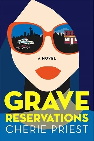 Grave Reservations — The Haunt*