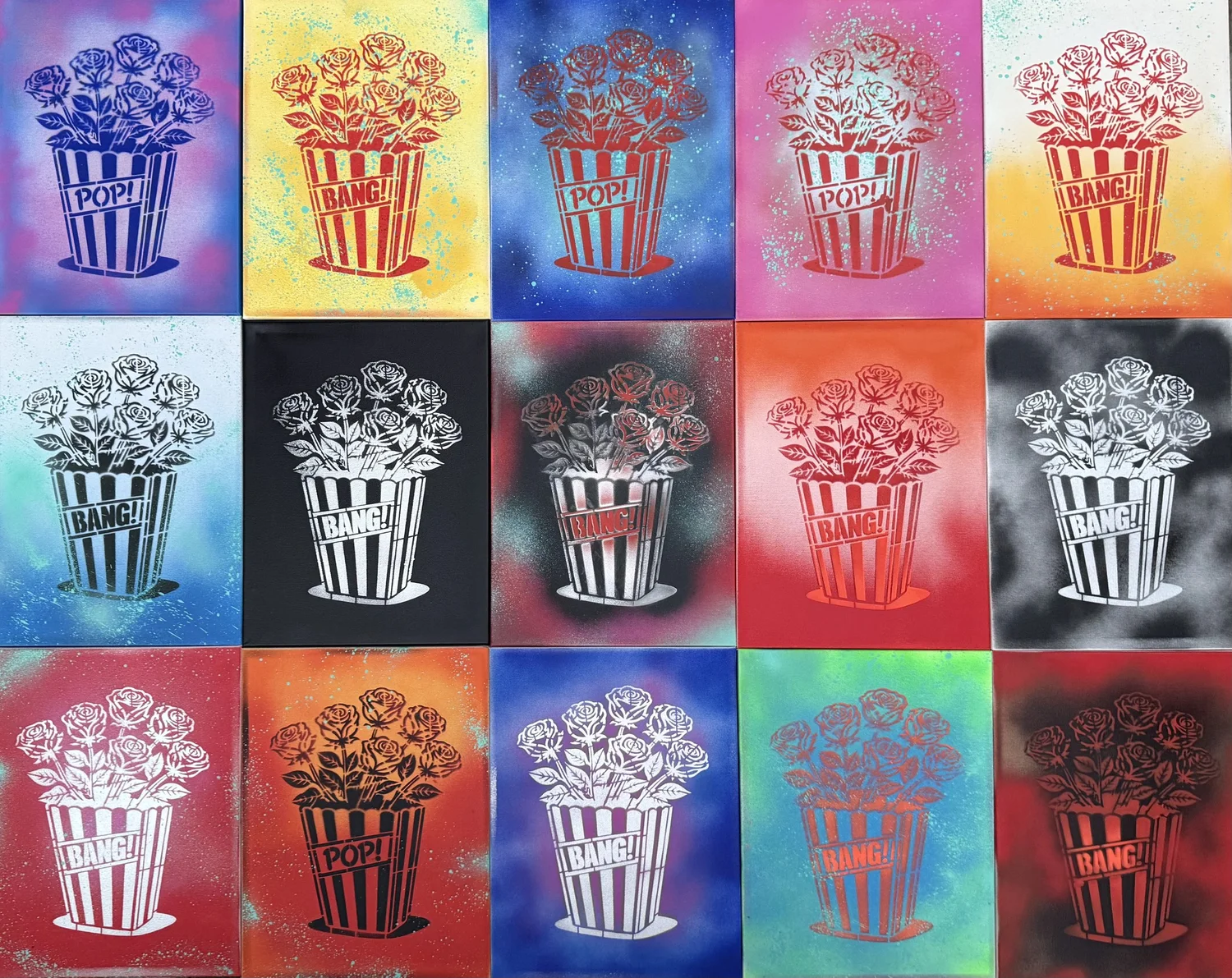 Burton Morris Studios | Explore Iconic Pop Art Today