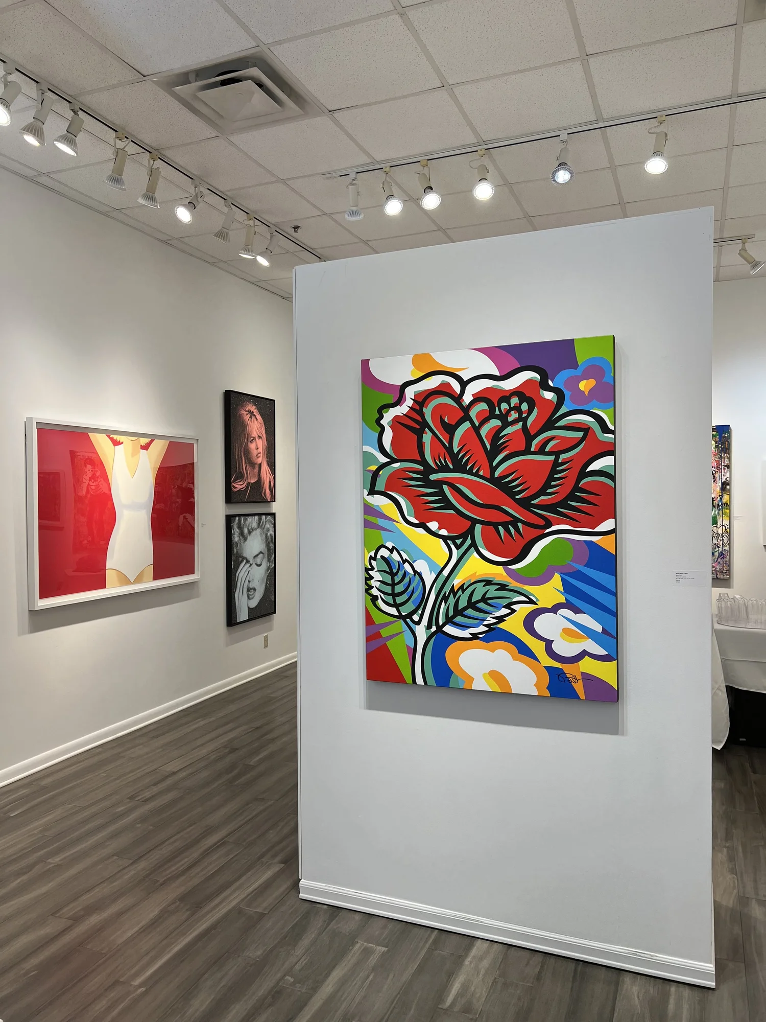 Burton Morris Studios | Explore Iconic Pop Art Today