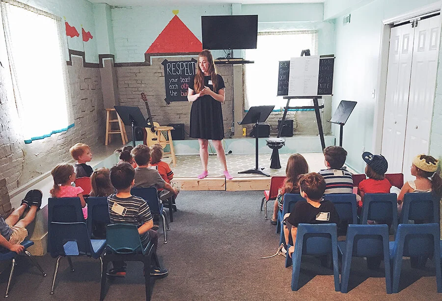 Anchor Kids | The Anchor Fellowship