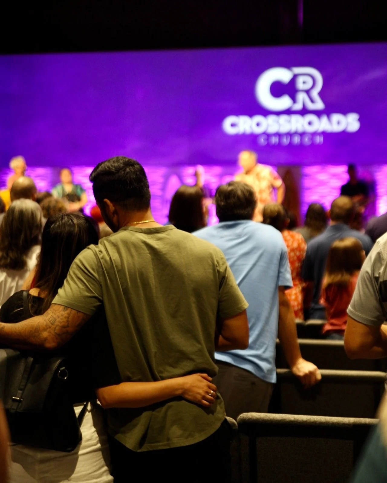 Plan Your Visit — Crossroads Church