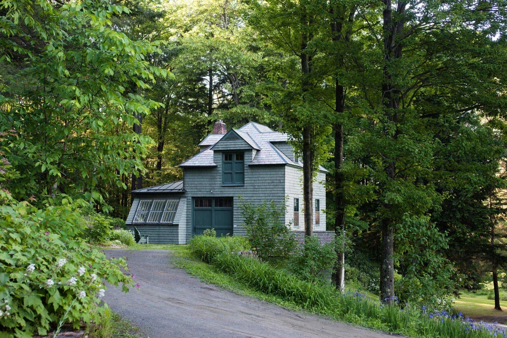 Kipling's Carriage House — The Landmark Trust USA