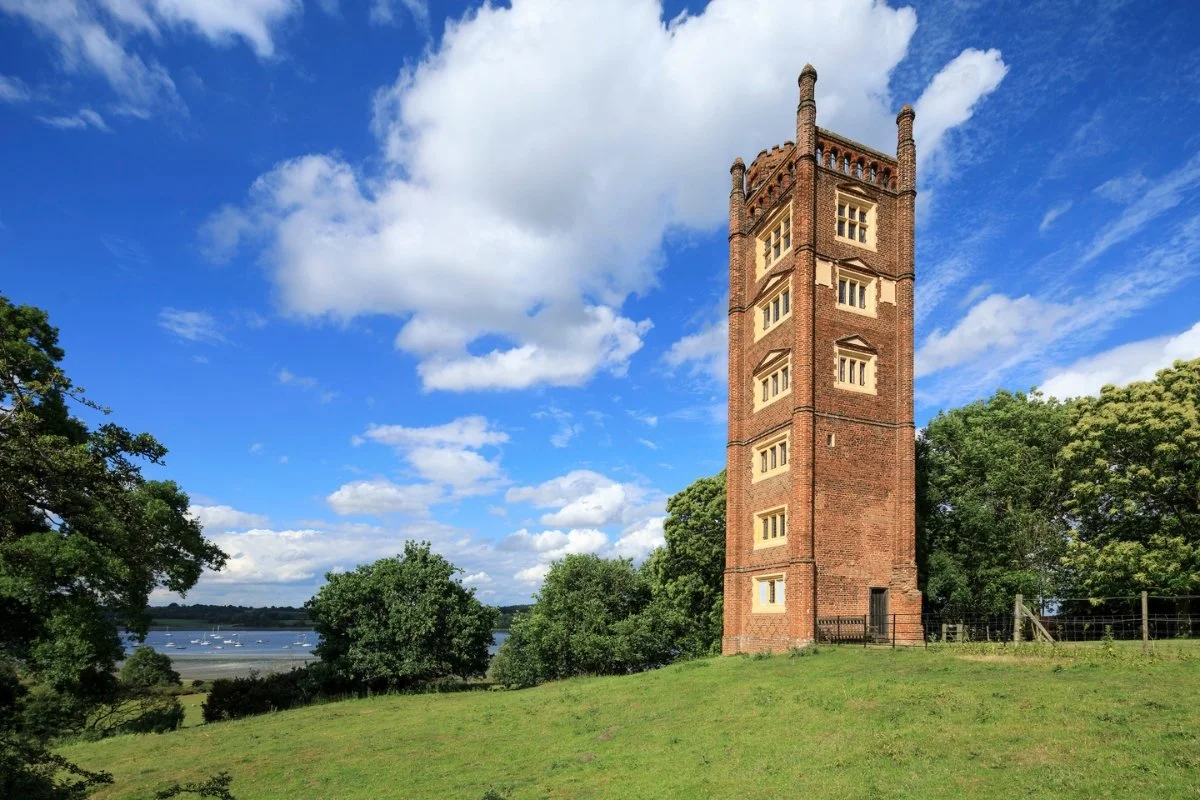 Landmark Trusts in Europe — The Landmark Trust USA