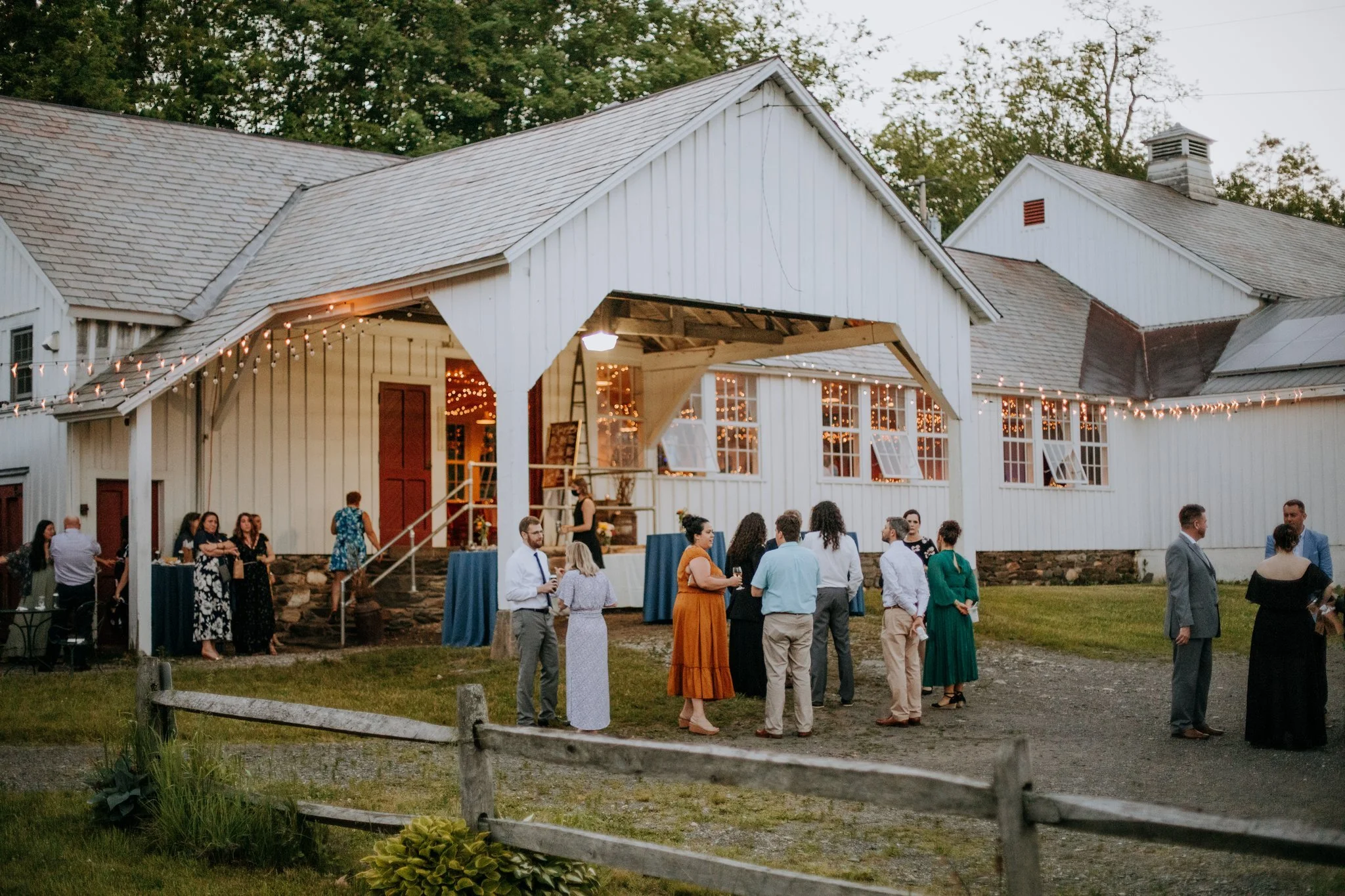 Weddings at Scott Farm — The Landmark Trust USA