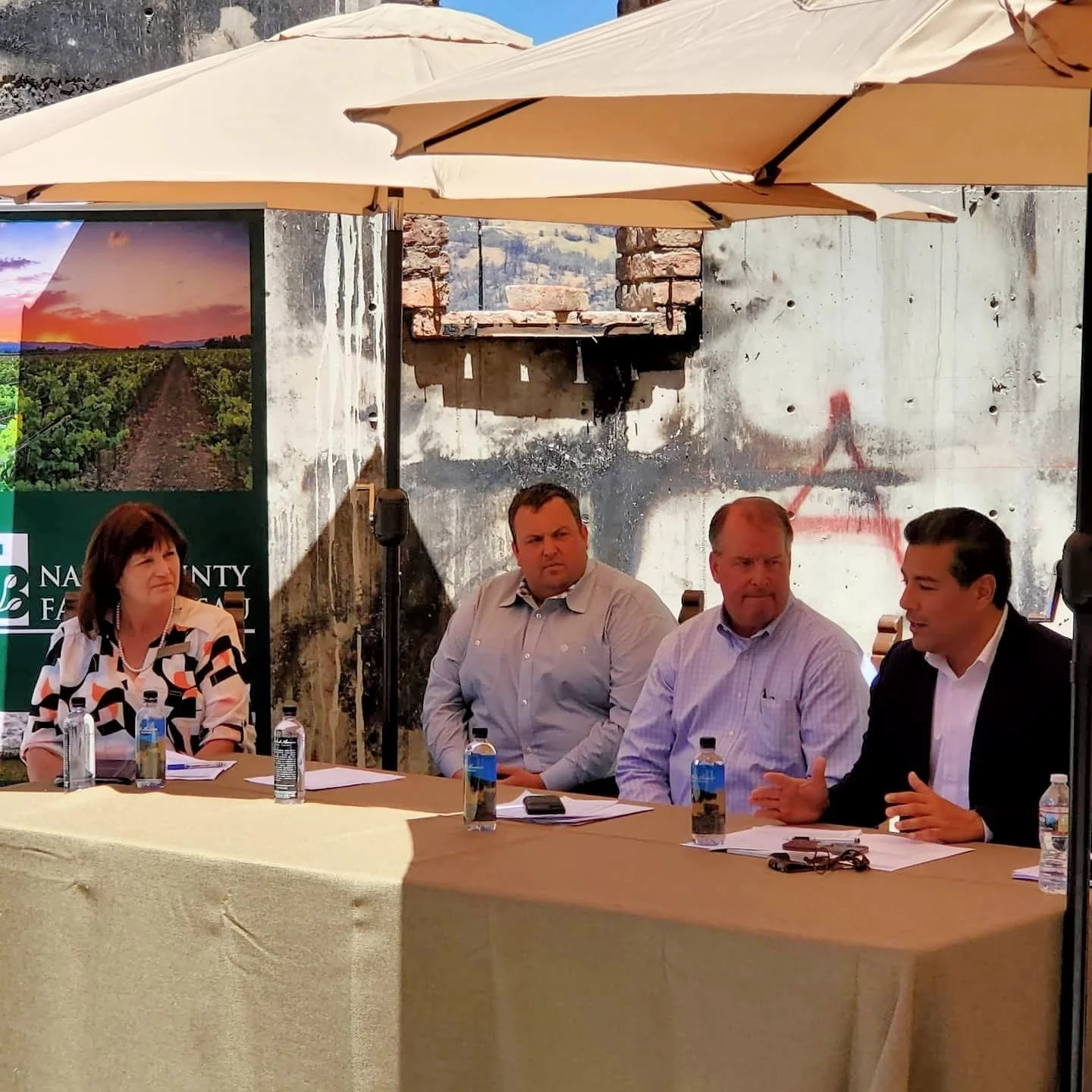 New Ag Insurance Coverage Options Approved — Napa County Farm Bureau