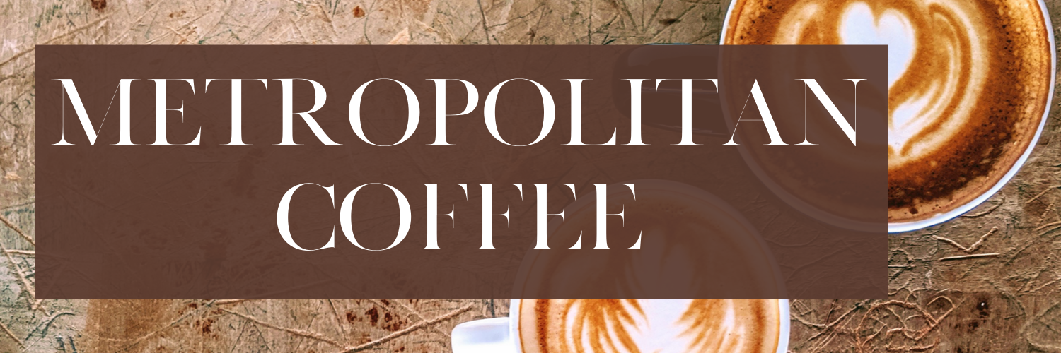 Locations — Metropolitan Coffee