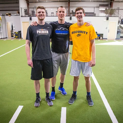 High School — BOSS Sports Performance