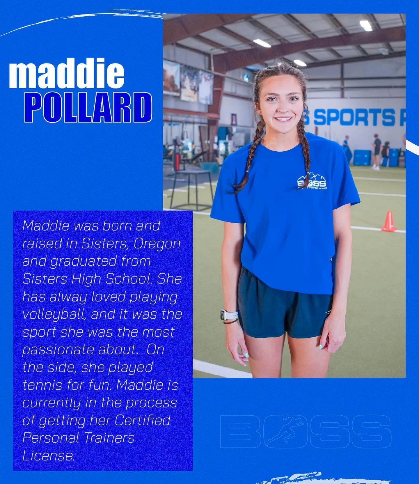 BOSS Sports Performance