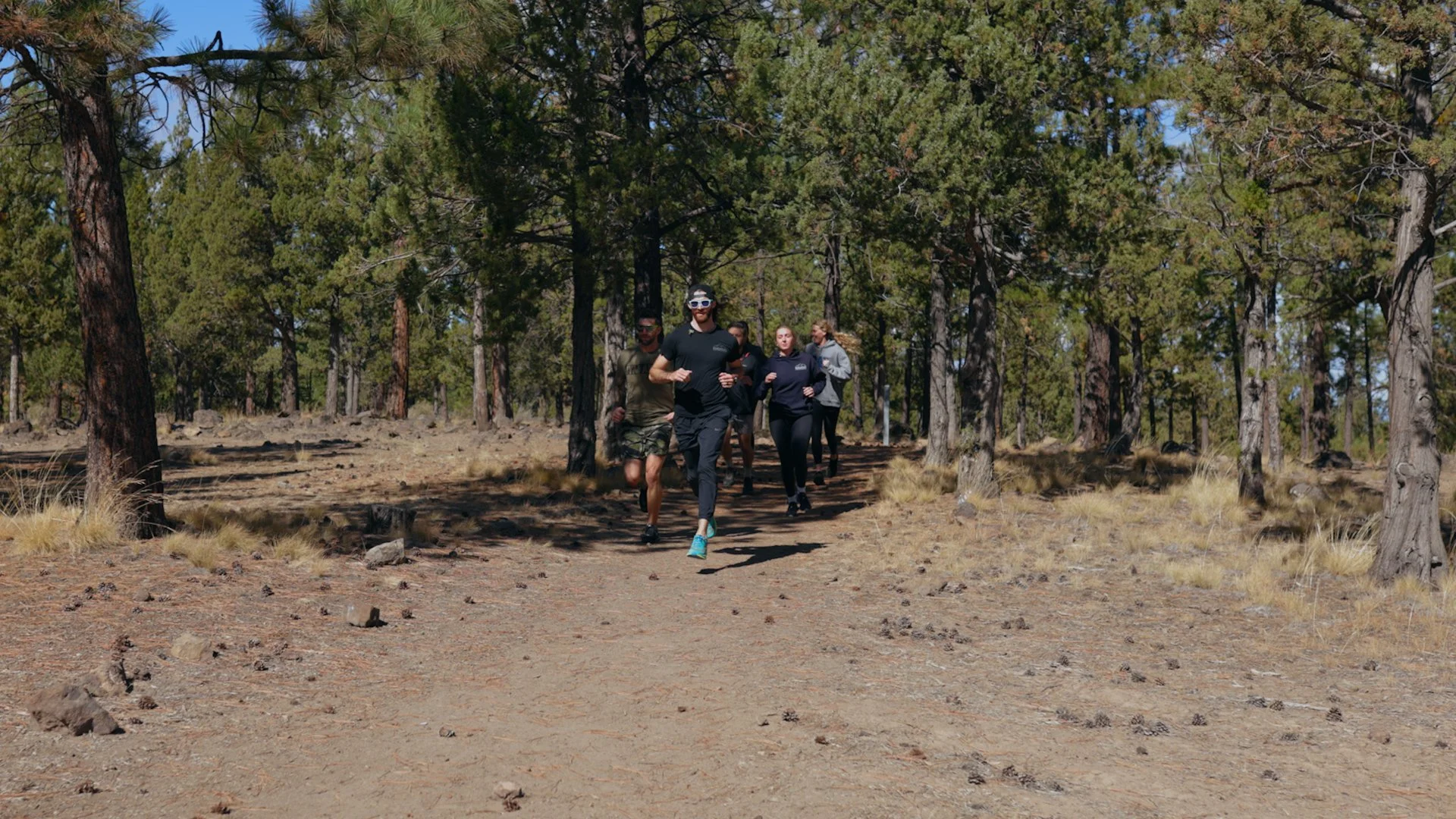 Boss Track & Trail — BOSS Sports Performance