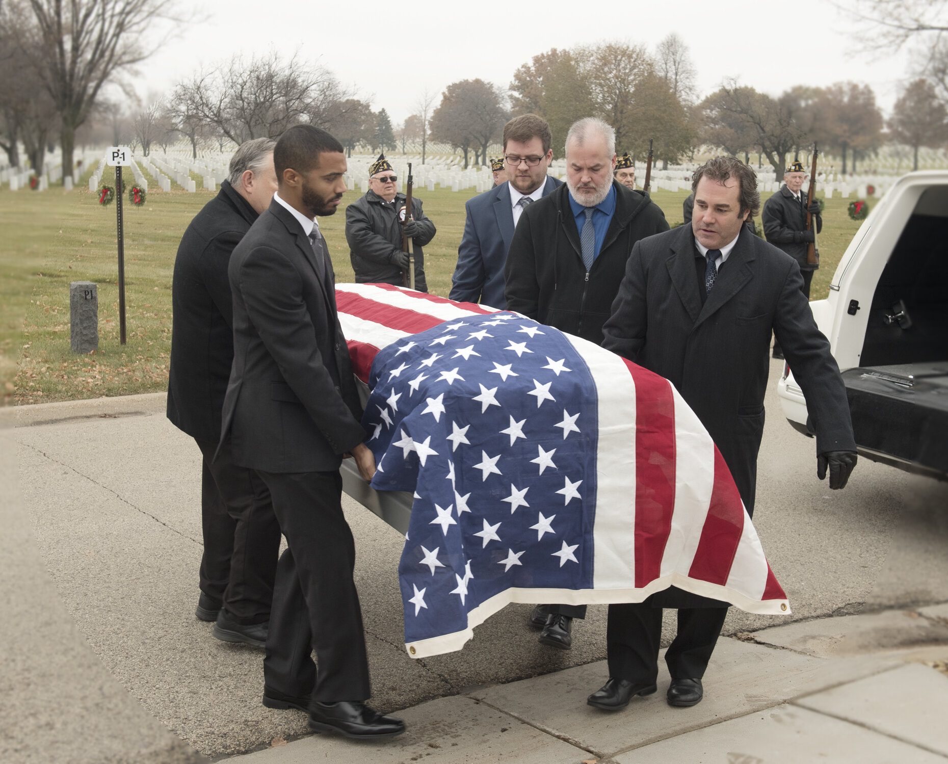Minnesota Funeral Photography