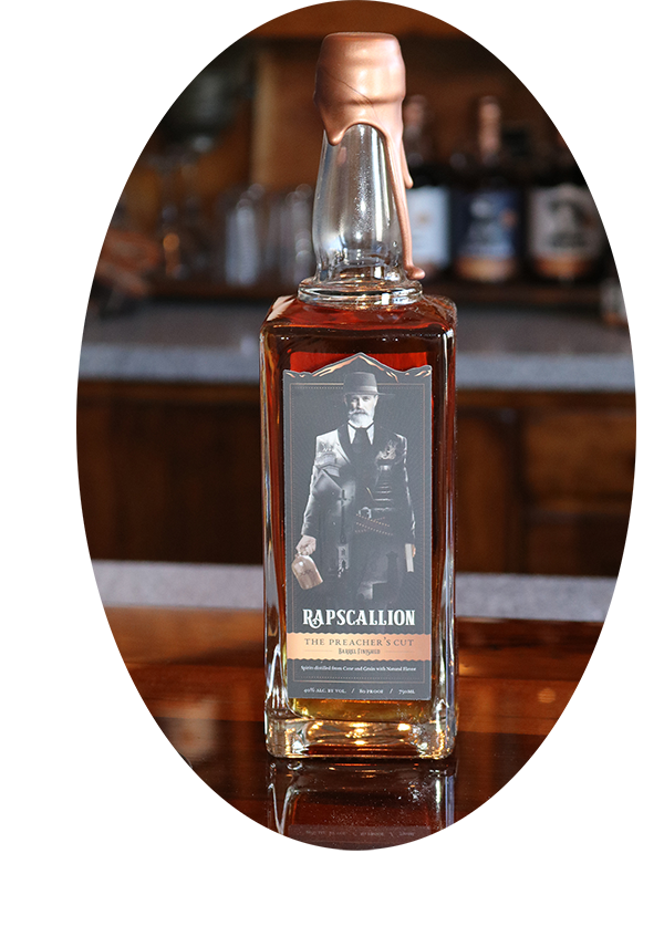 Our Spirit in every bottle — Rapscallion Spirits