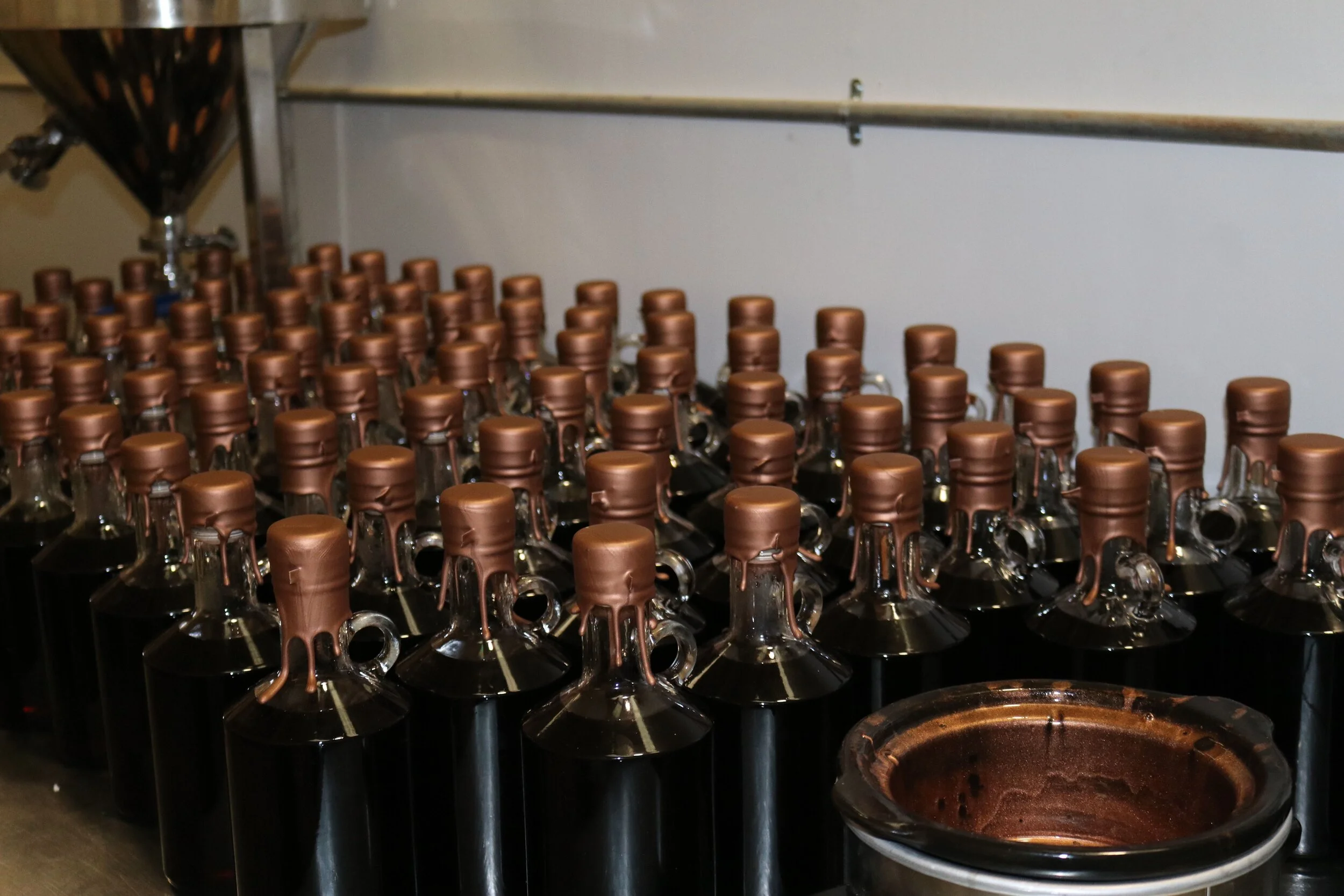 Rapscallions at heart — Handcrafted spirits made with nonconformity