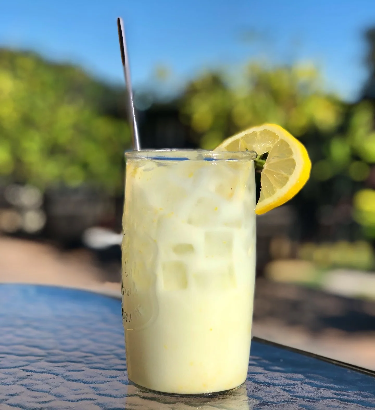 Brazilian Lemonade (spiked) — Rapscallion Spirits