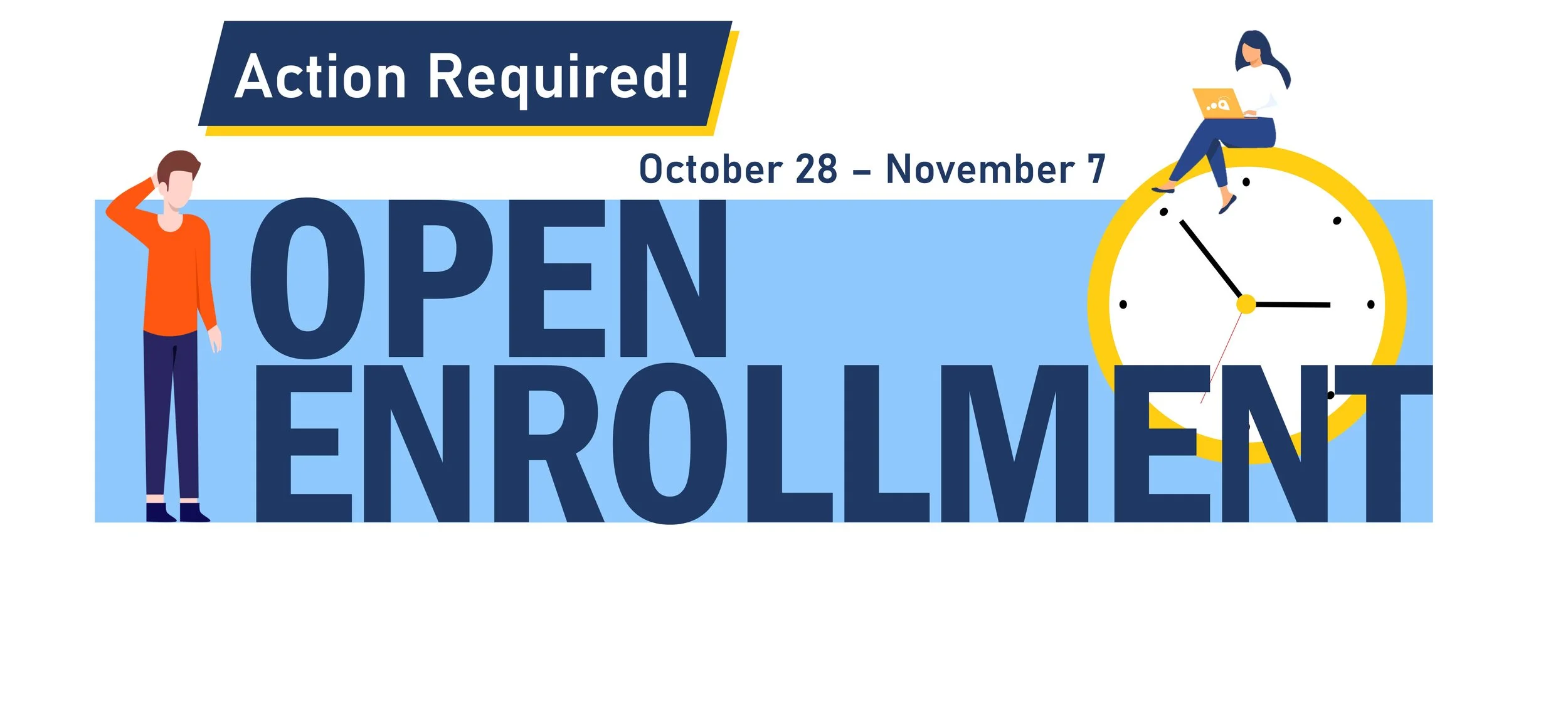 Open Enrollment 2025 — WEC Cares