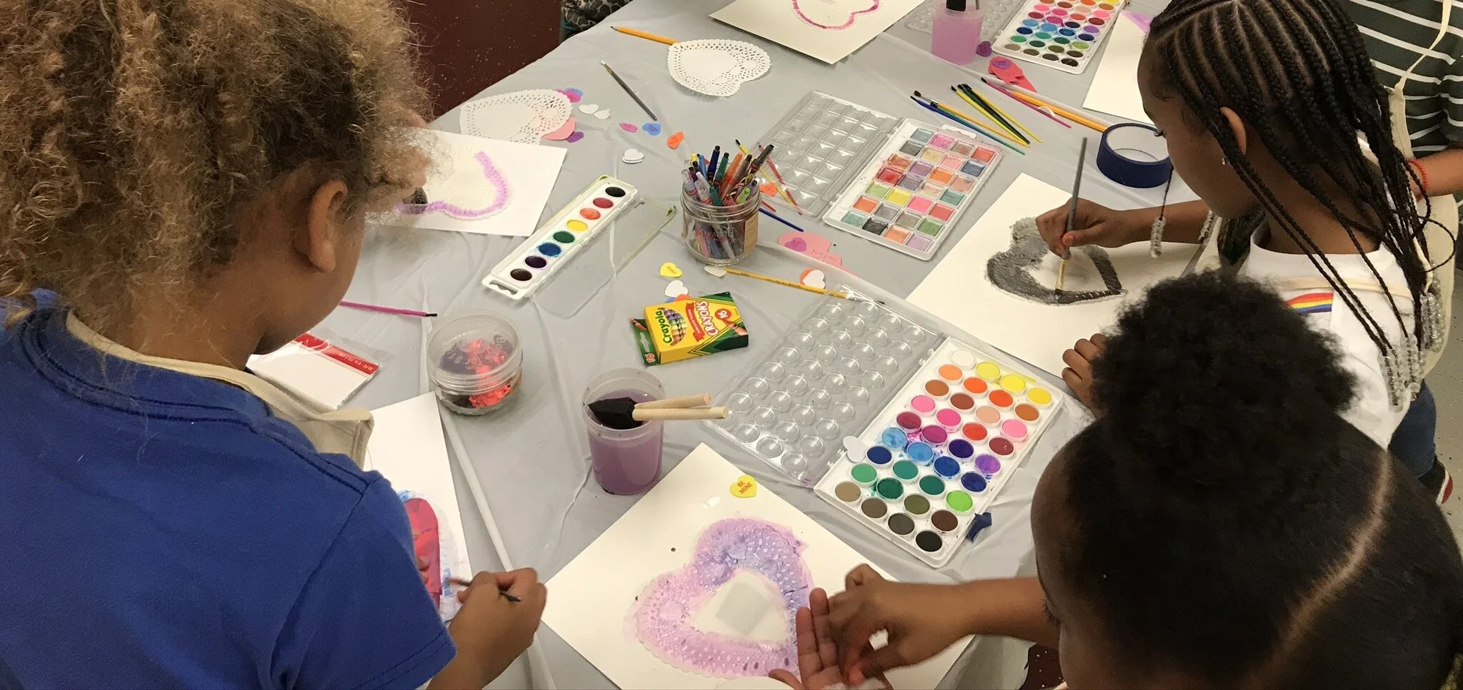 Our Programs — Give Kids Art