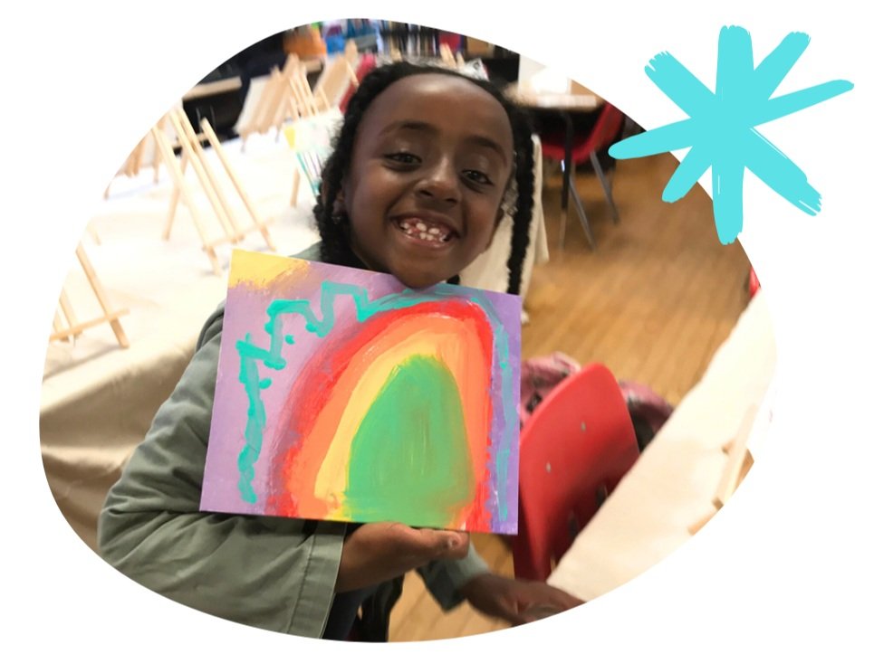 Give Kids Art