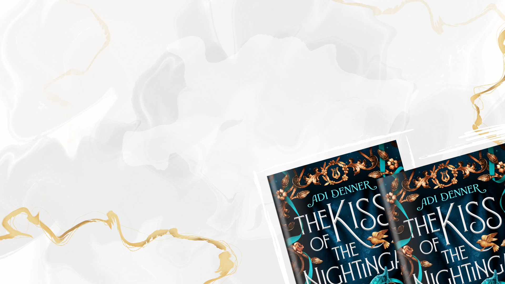 The Kiss of the nightingale — Adi Denner