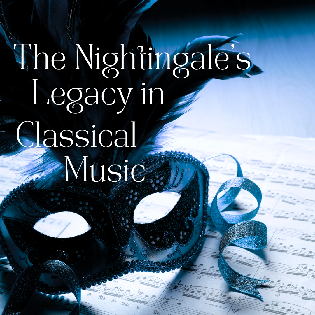 The Kiss of the Nightingale — Adi Denner