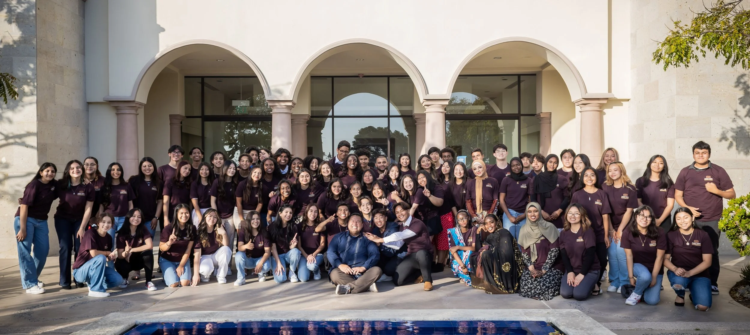 Mission — First Gen Scholars