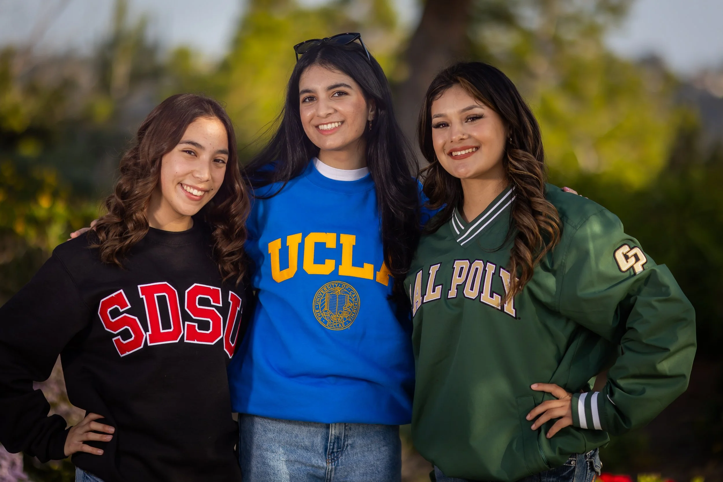 Mission — First Gen Scholars