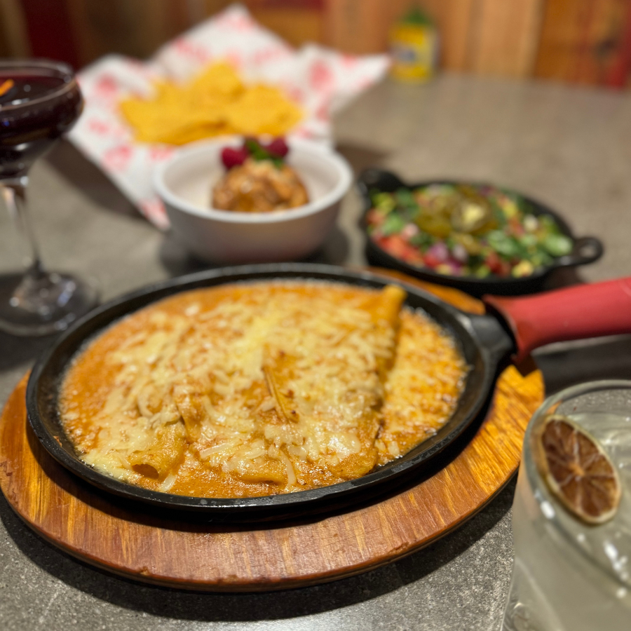 Explore Our Delicious Menu | Fresh, Authentic Dishes & Seasonal ...