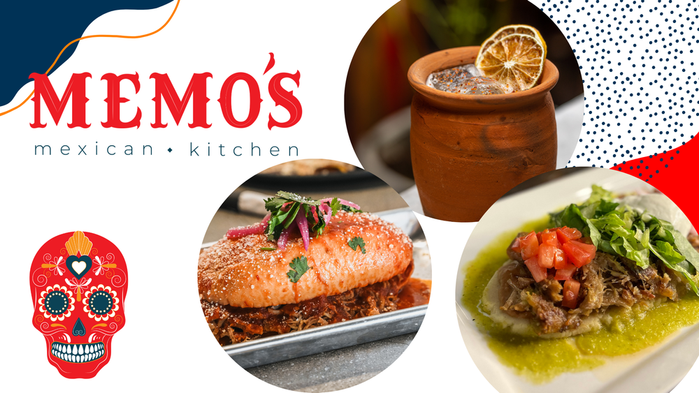 Memo's Mexican Kitchen | Authentic Mexican Cuisine | Mt. Juliet, TN