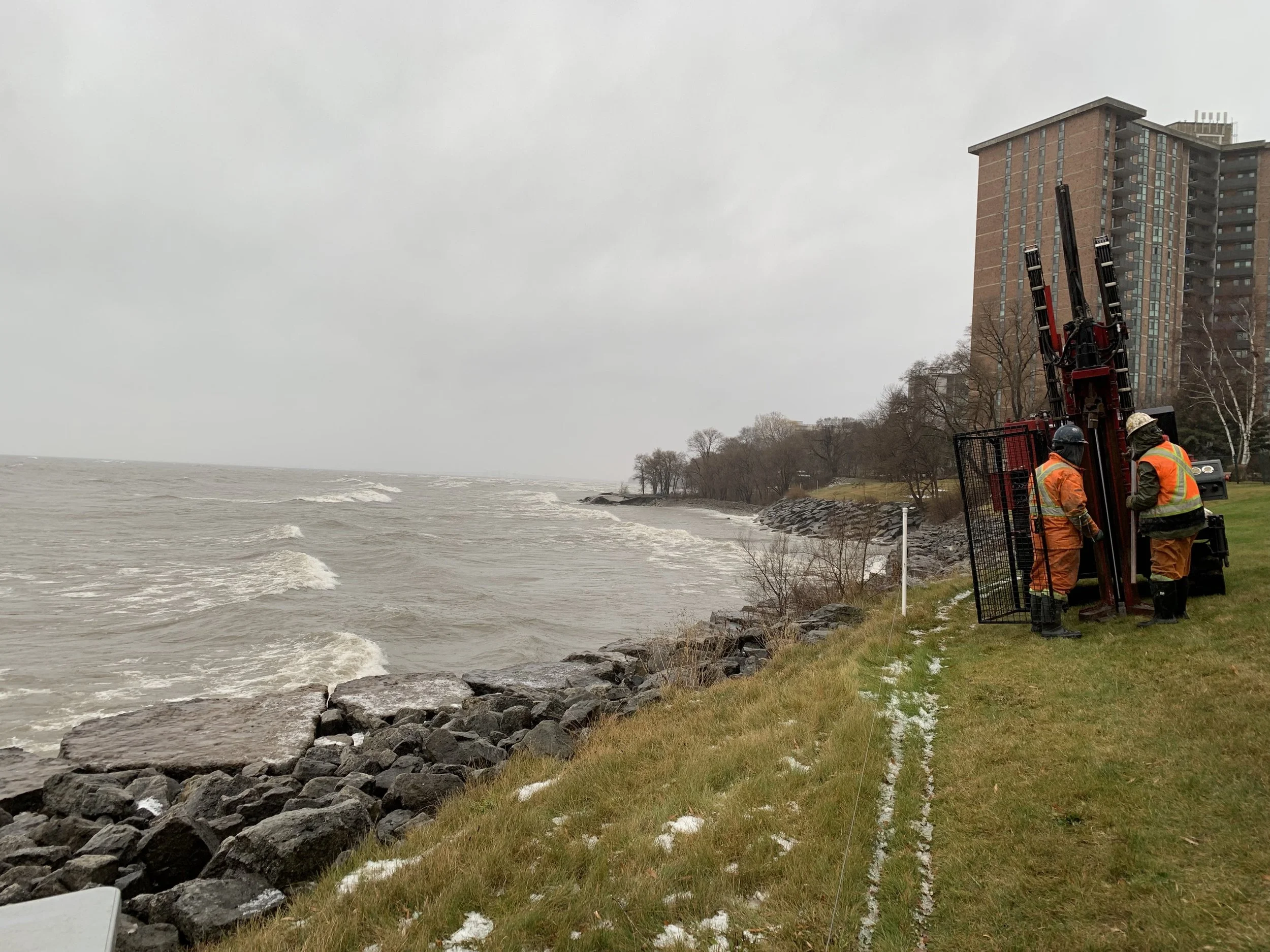 Engineering Services — Grounded Engineering