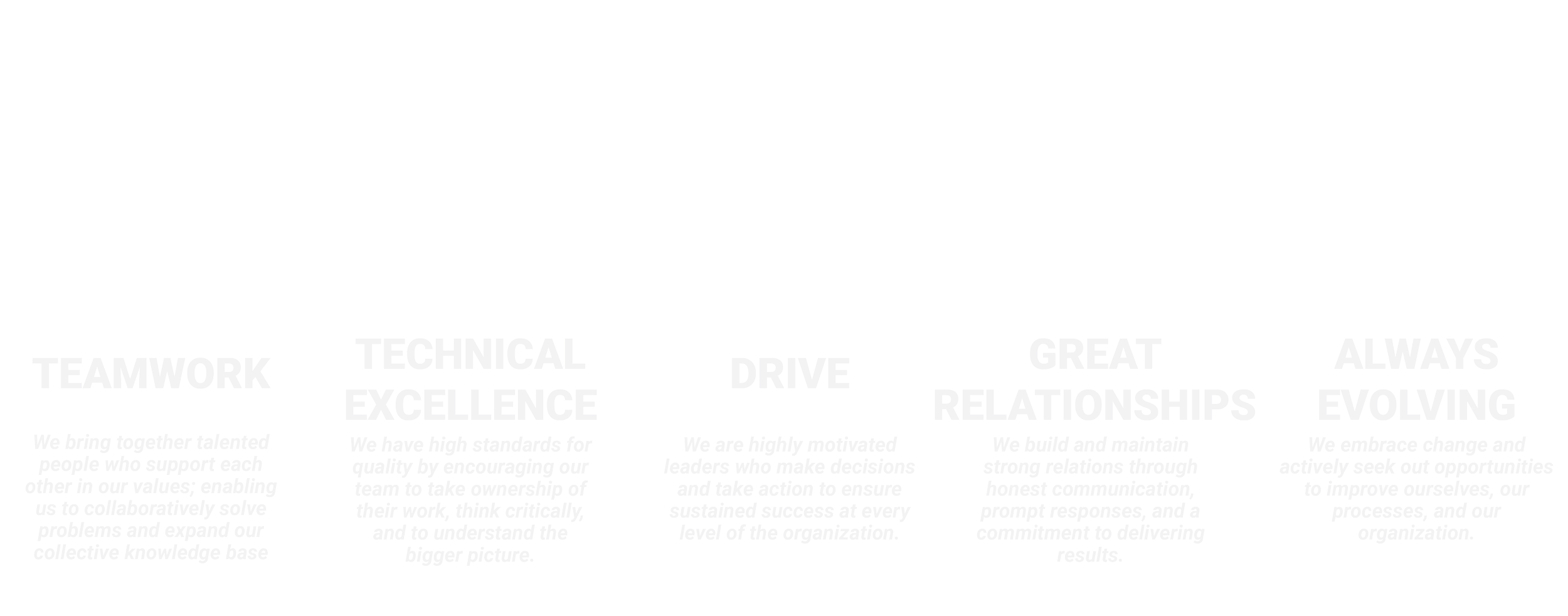 Interns — Grounded Engineering