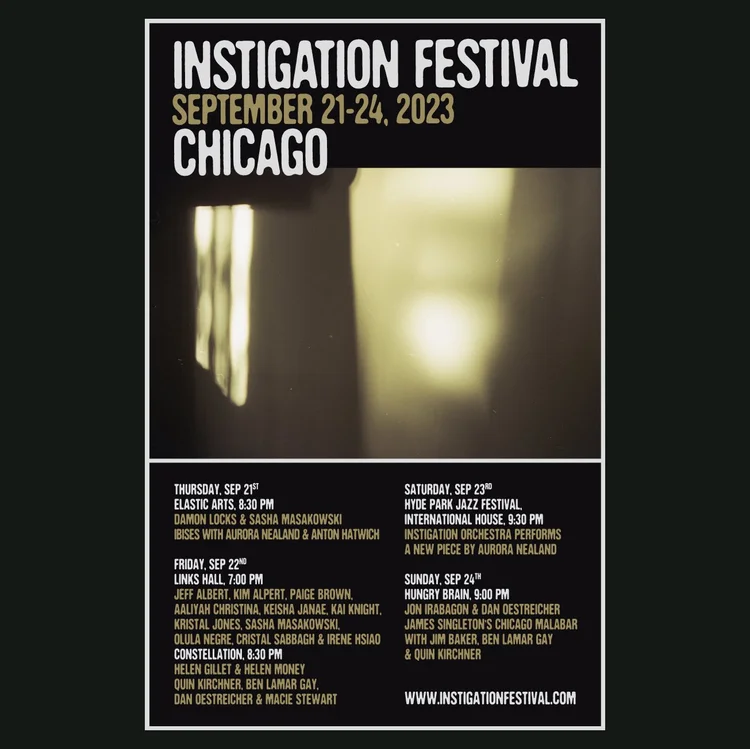 Instigation Festival