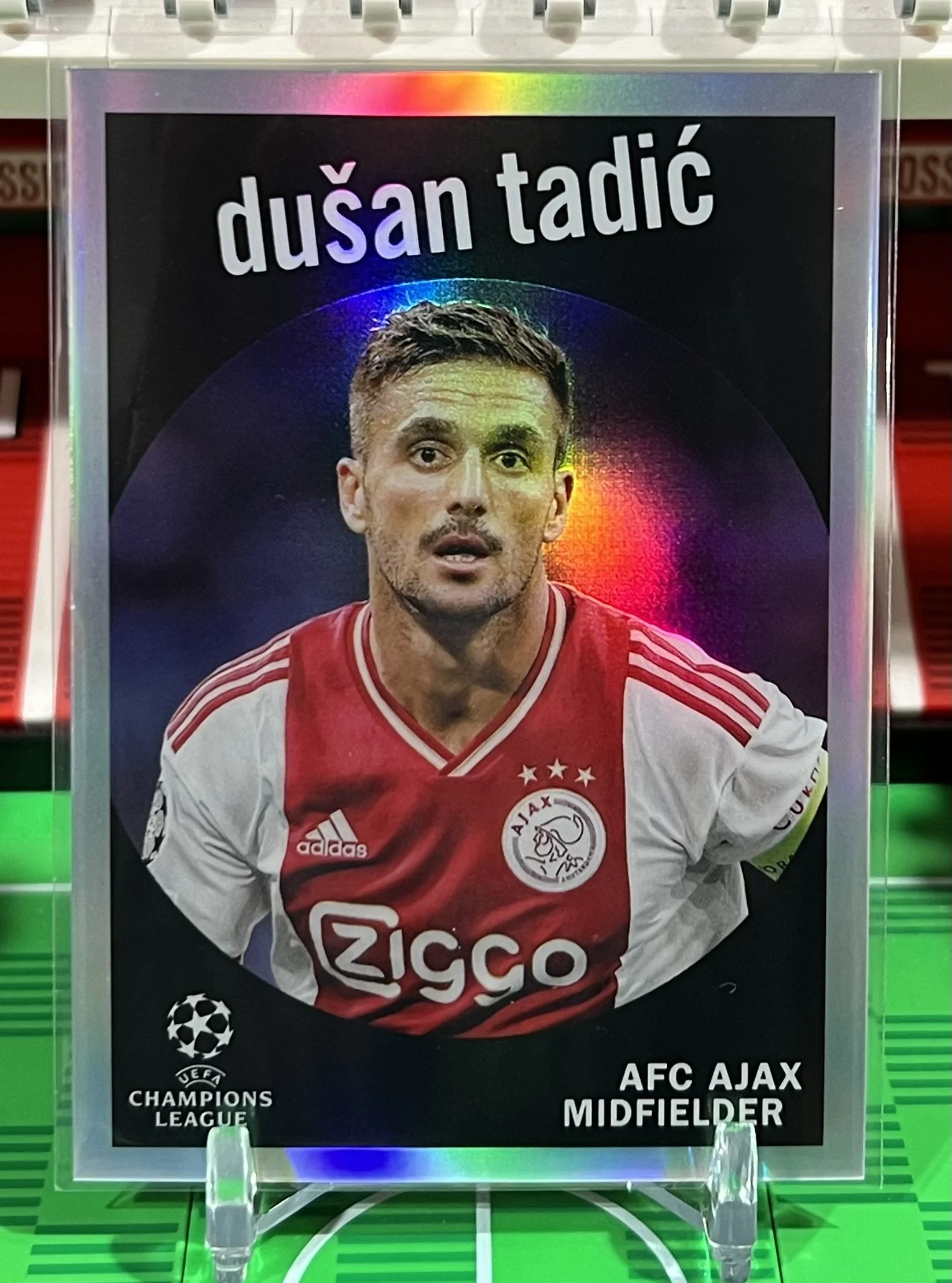 2023 Topps Chrome Club Competitions 1959 Cards - Autonomously Driving