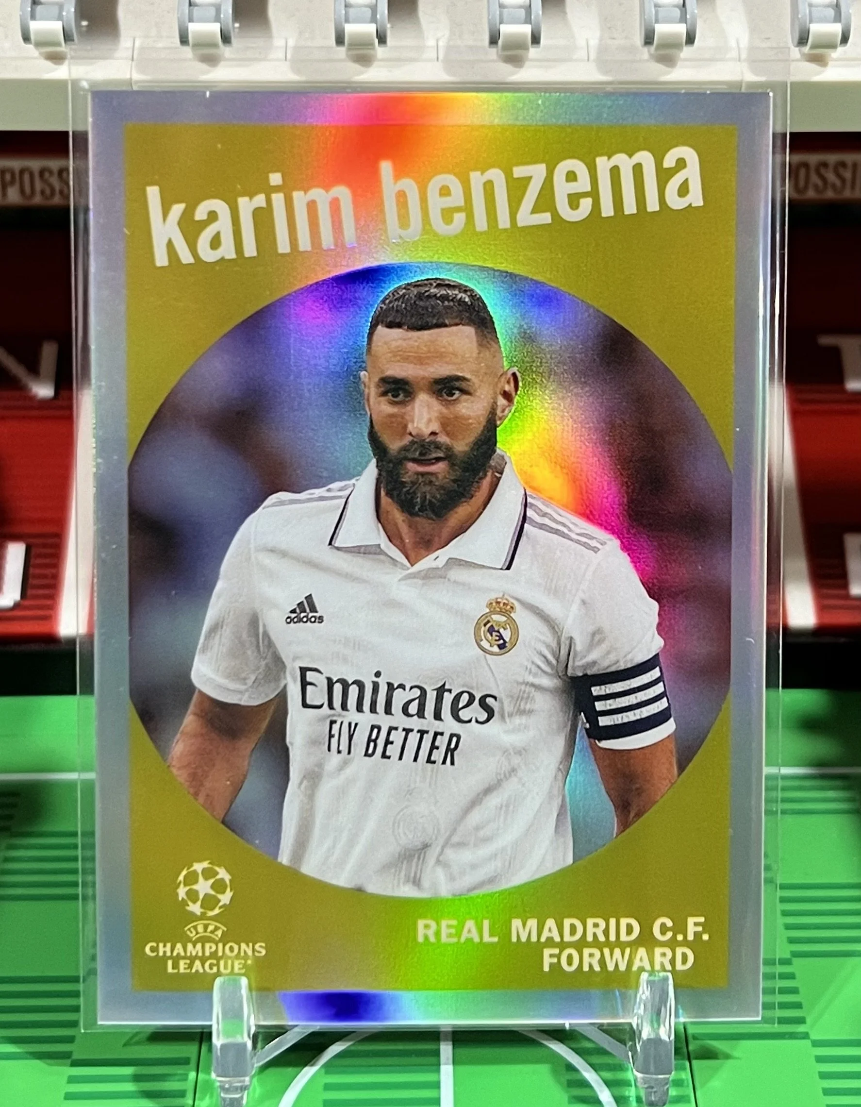 2023 Topps Chrome Club Competitions 1959 Cards - Autonomously Driving