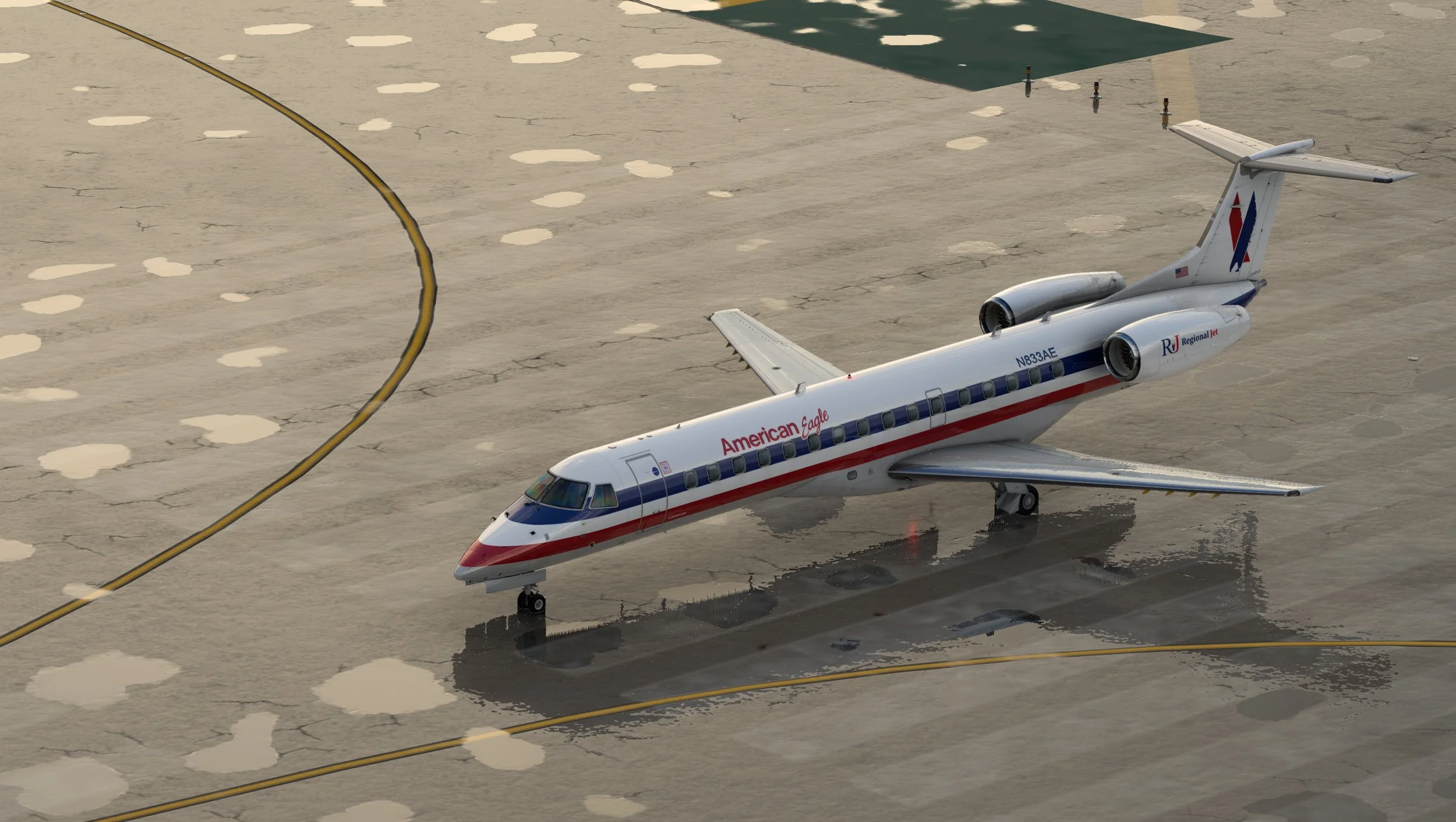 ERJ Family | X-Plane 12 Patch | X-Crafts