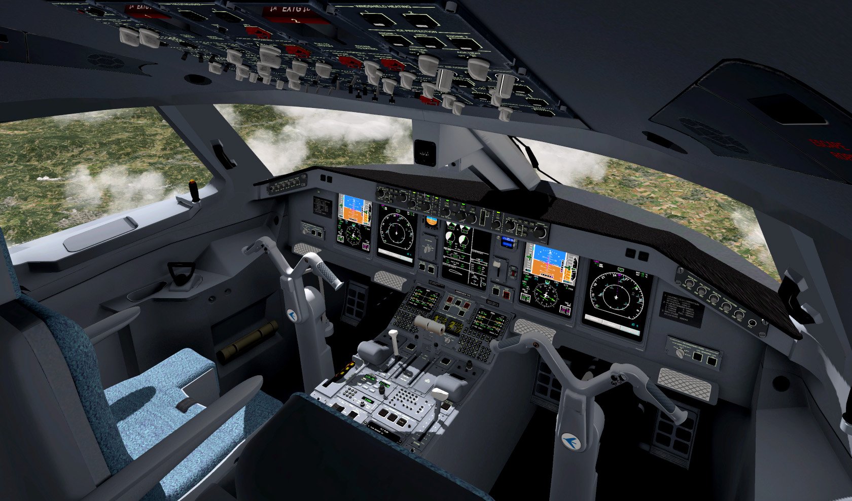Free Embraer E-Jets for X-Plane | X-Crafts