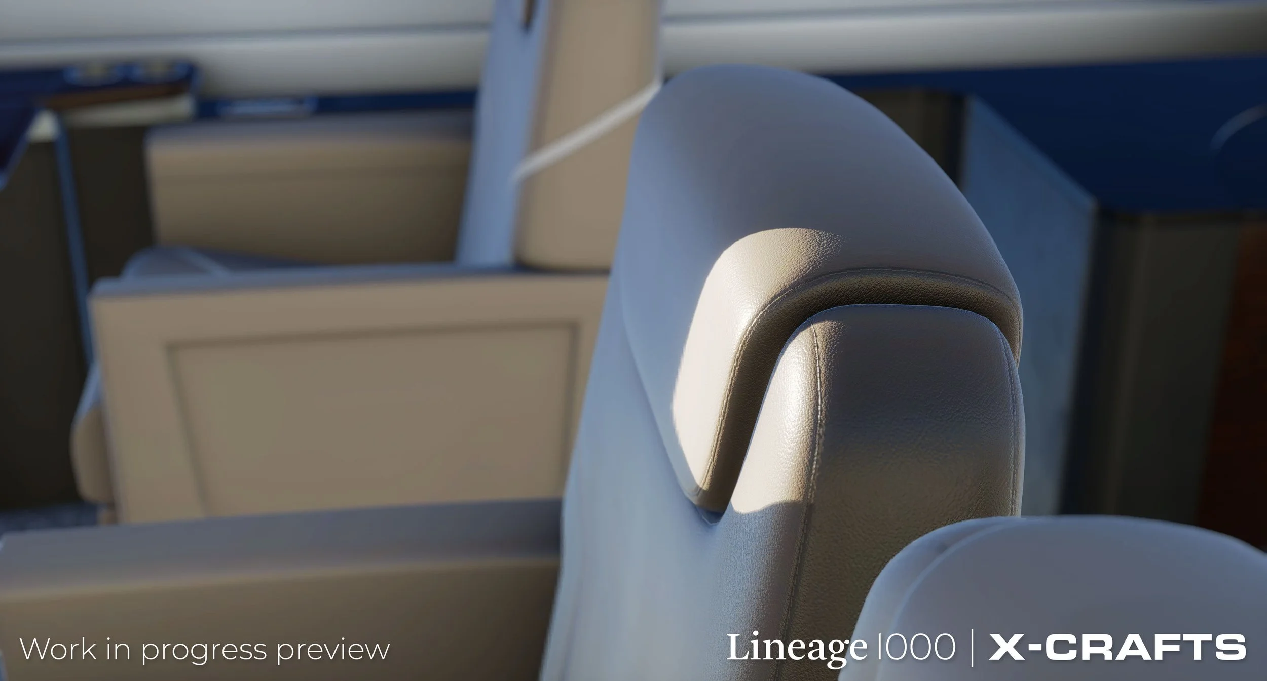 The Next X-Crafts Product: Embraer Lineage 1000 - News from Commercial ...