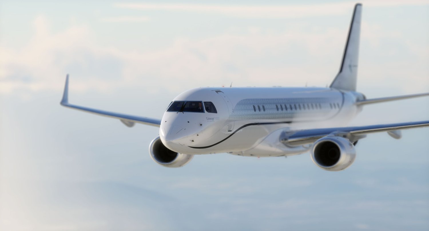 E-Jets Family 2.0 & Lineage 1000 Now Available! | X-Crafts